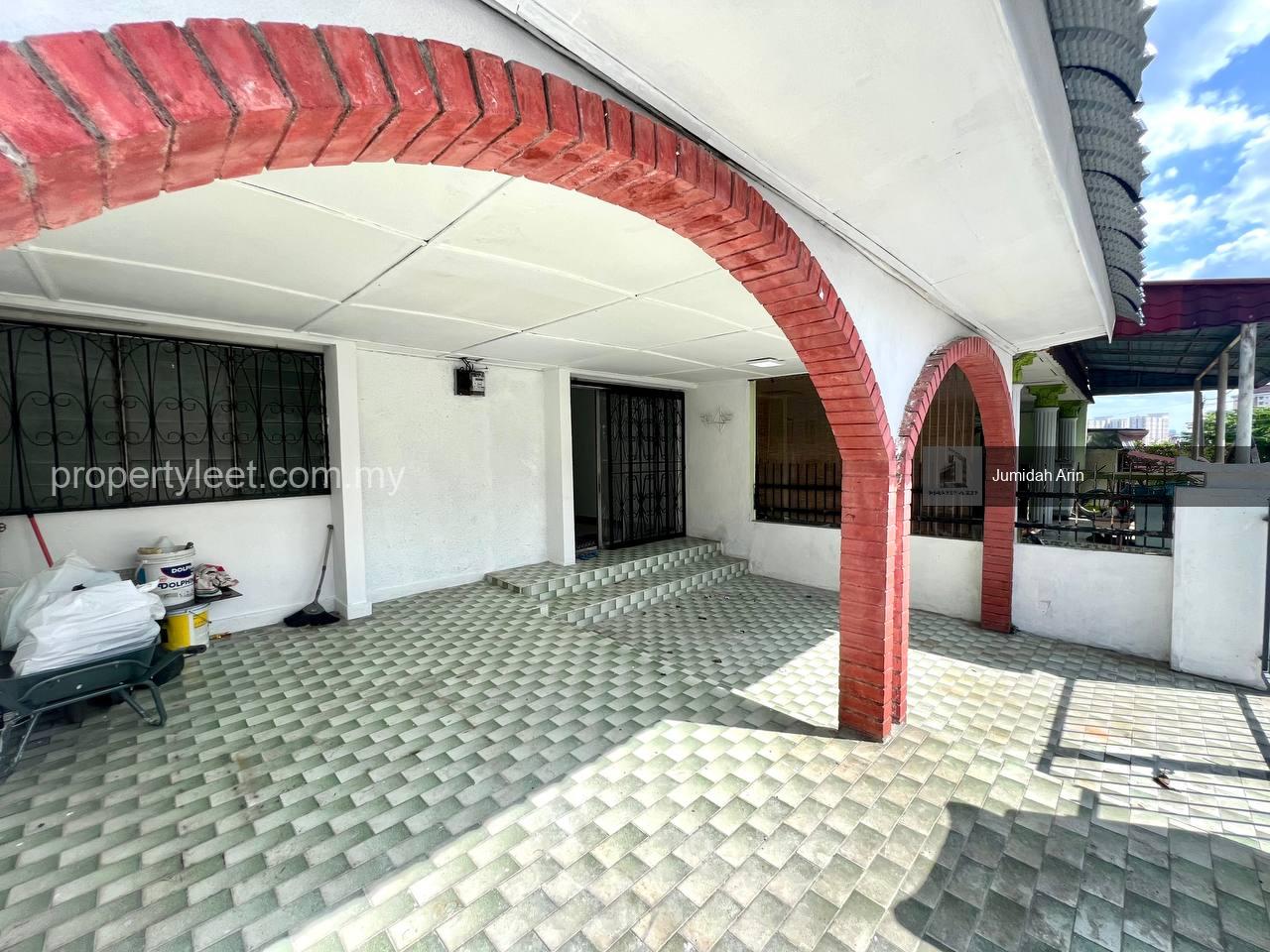 [Renovated] Single Storey Terrace Taman Bunga Raya, Setapak Kuala ...